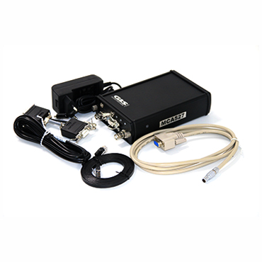 MCA527 16K数字多道分析器 - 电源/电子学 - 华恒鑫达官网