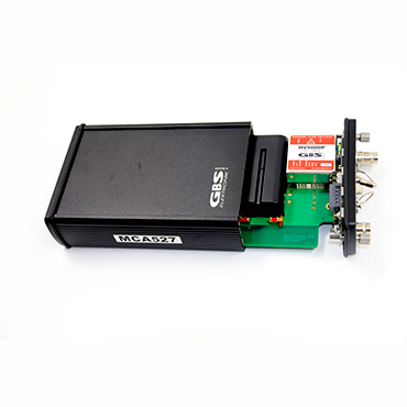 MCA527 16K数字多道分析器 - 电源/电子学 - 华恒鑫达官网